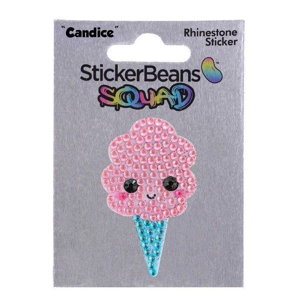 Candice – STICKERBEANS