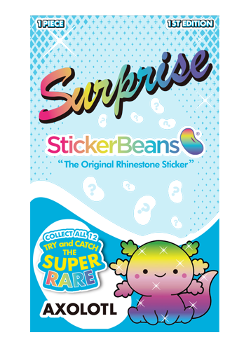 Pancakes | Rhinestone Stickers | StickerBeans™ – STICKERBEANS
