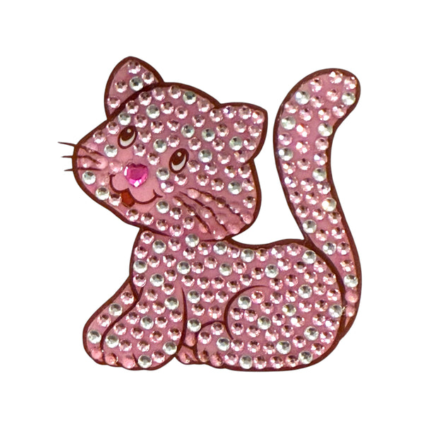 Custard the Cat – STICKERBEANS