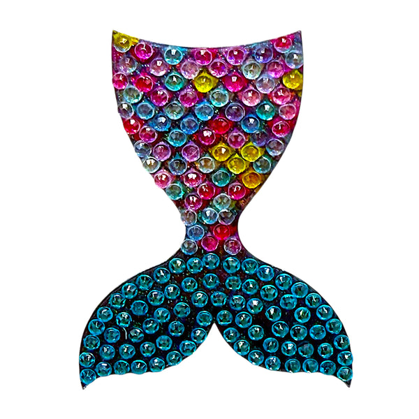 Mermaid Tail – STICKERBEANS