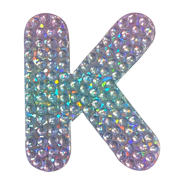 Letter K – STICKERBEANS