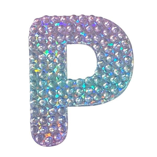 Letter P – STICKERBEANS