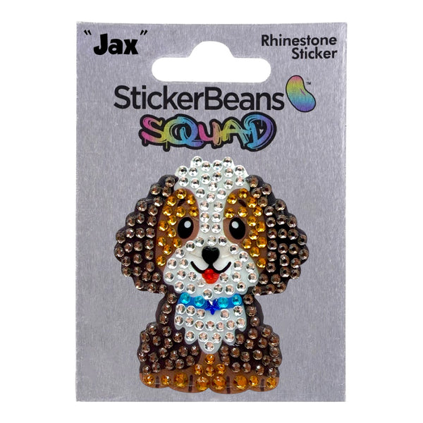 Jax – STICKERBEANS