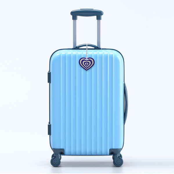 BLUE SPIRIT Bag Tag – STICKERBEANS