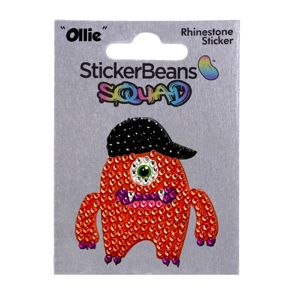 Ollie – STICKERBEANS
