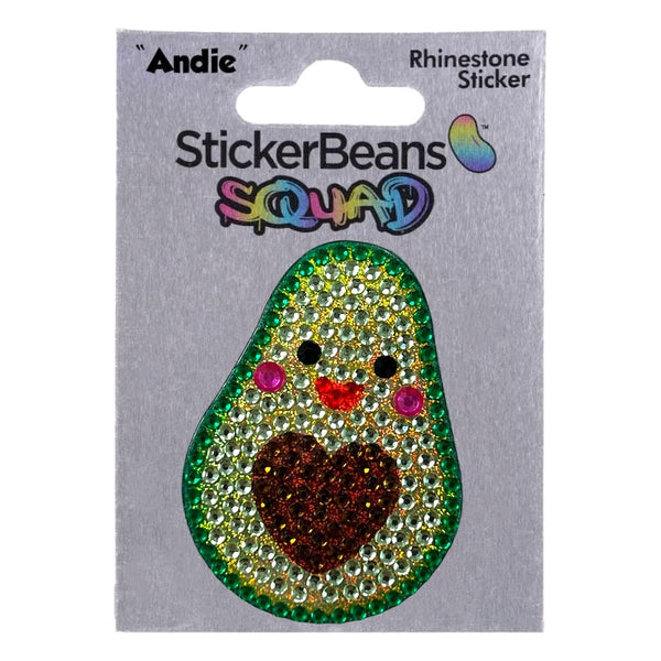 Andie – STICKERBEANS