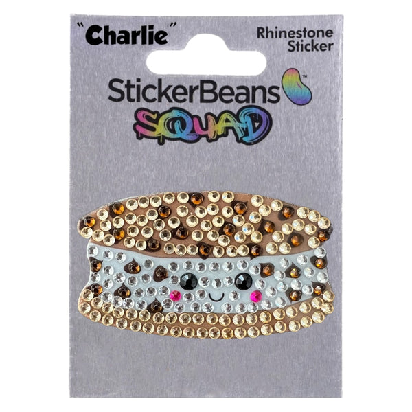 Charlie – STICKERBEANS