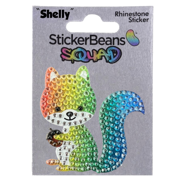 Shelly – STICKERBEANS