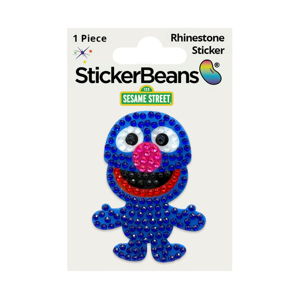 Grover – STICKERBEANS