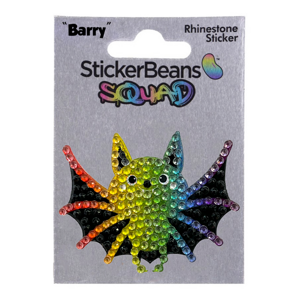 Barry – STICKERBEANS
