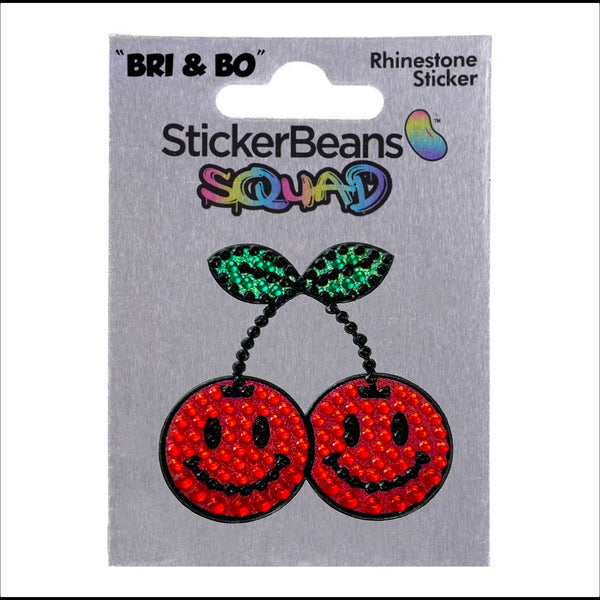 Bri & Bo – STICKERBEANS