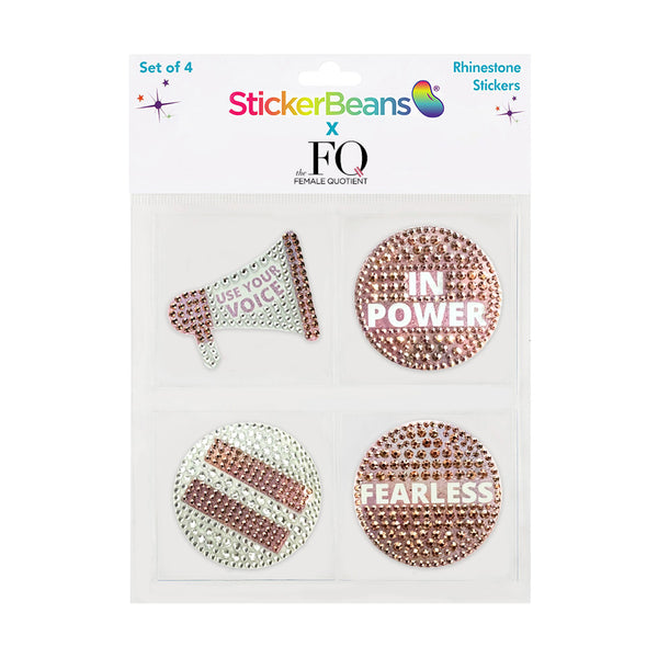 StickerBeans x The FQ – STICKERBEANS