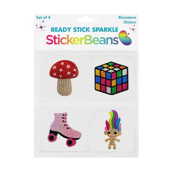 Retro Multipack – STICKERBEANS