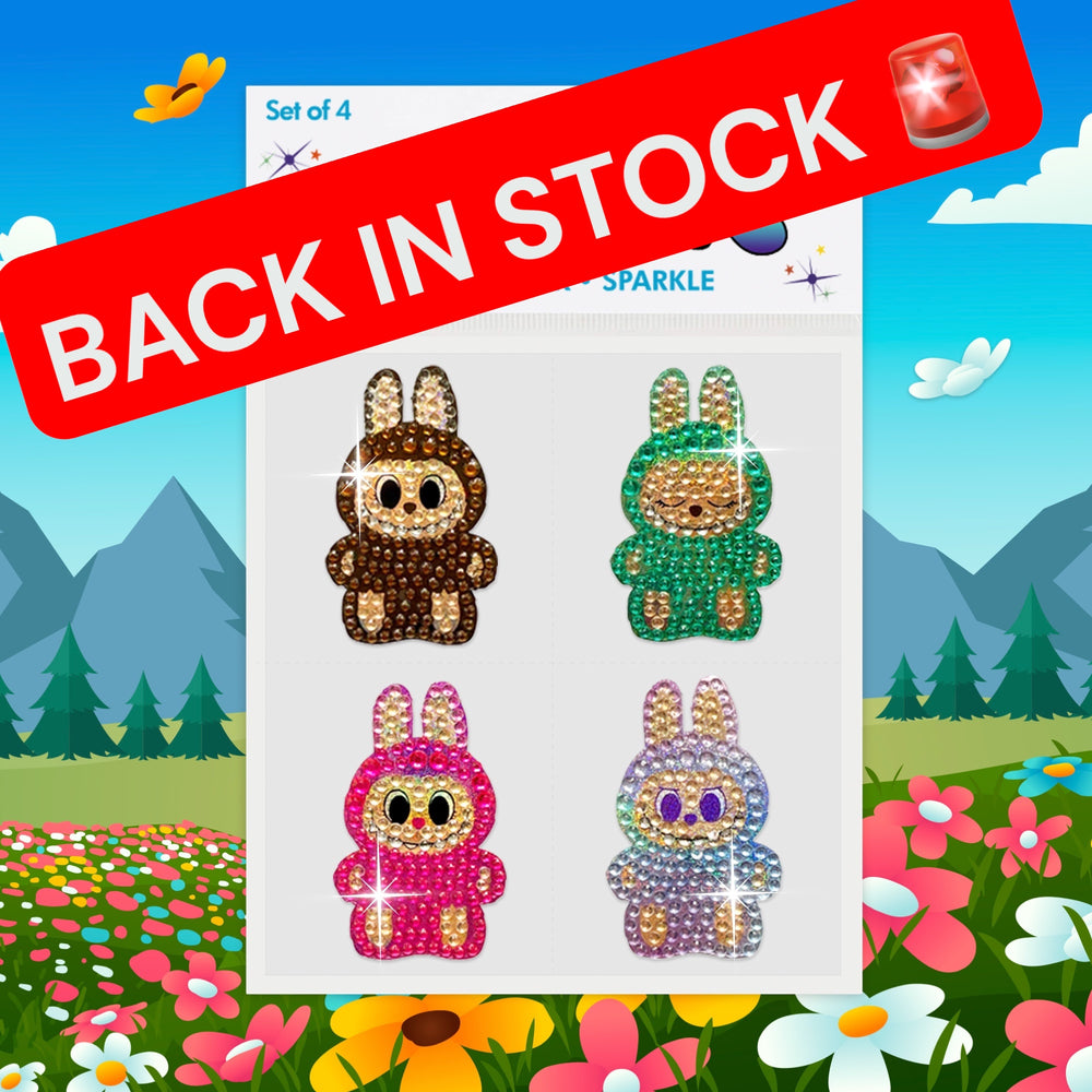 StickerBeans – STICKERBEANS
