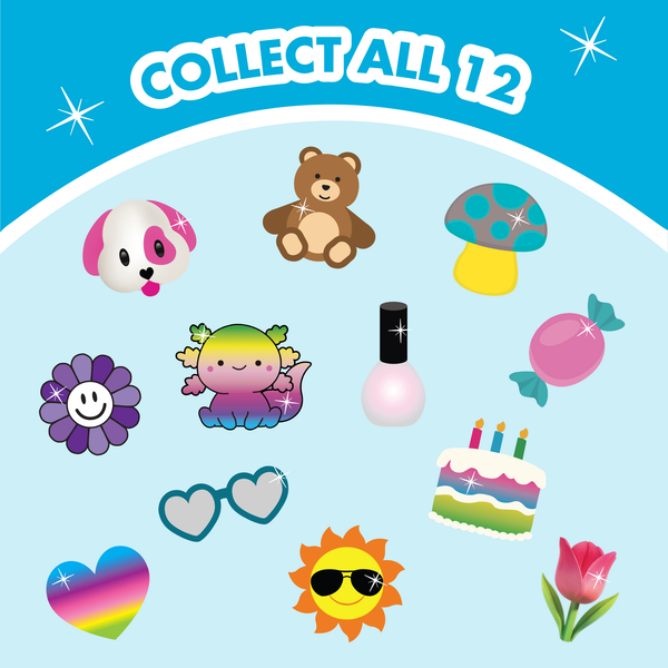 Pancakes | Rhinestone Stickers | StickerBeans™ – STICKERBEANS