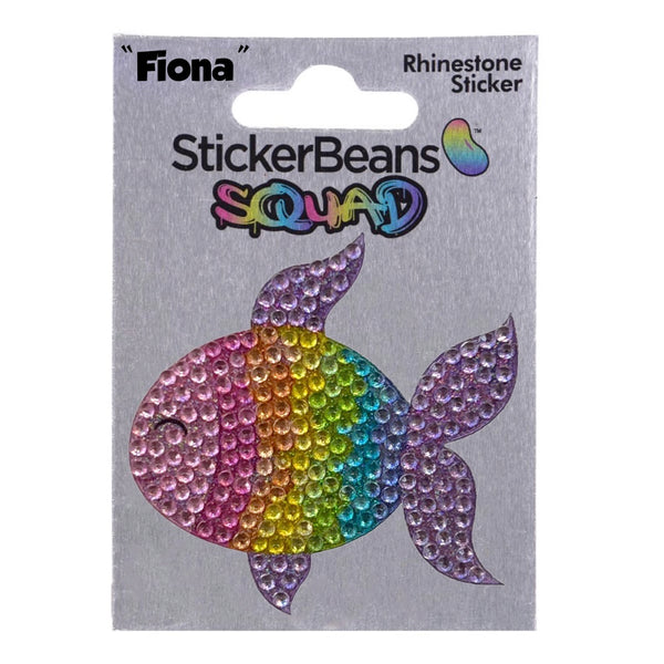 Fiona – STICKERBEANS