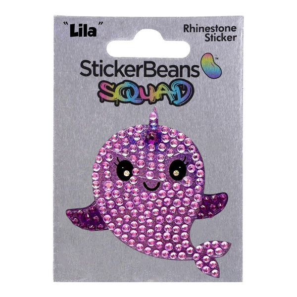 Lila – STICKERBEANS
