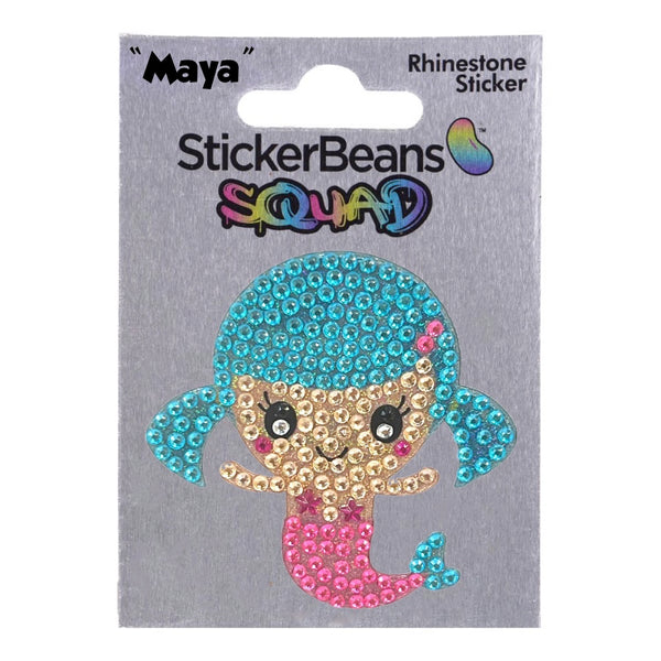 Maya – STICKERBEANS