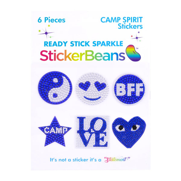 Blue Spirit Multipack – STICKERBEANS