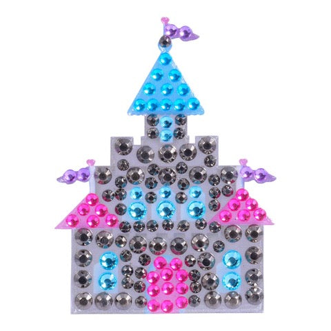 Castle – STICKERBEANS