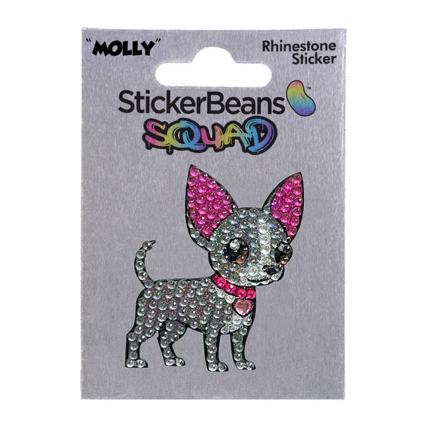 Molly – STICKERBEANS