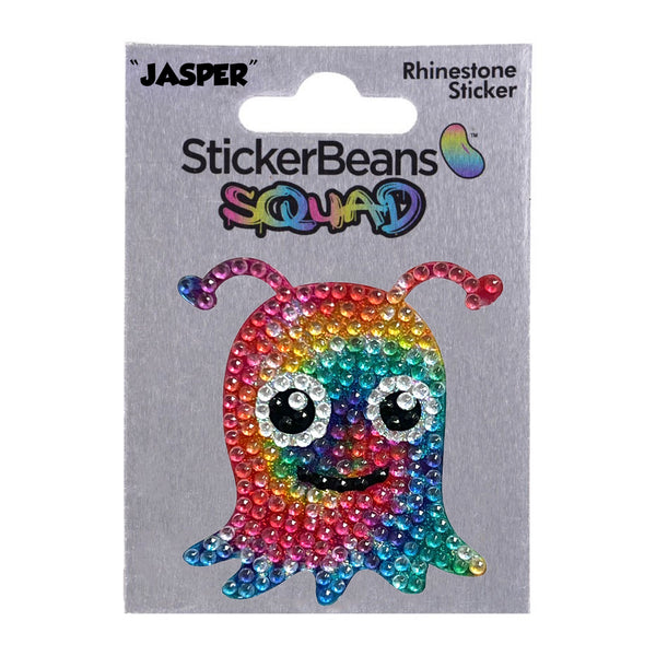 Jasper – STICKERBEANS
