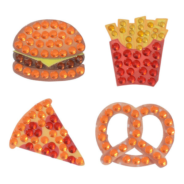 Munchies Mini Sticker Set | Ready! Stick! Sparkle! | StickerBeans ...