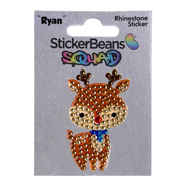 Ryan – STICKERBEANS