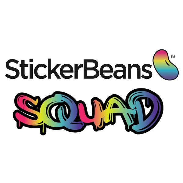 Dixie – STICKERBEANS