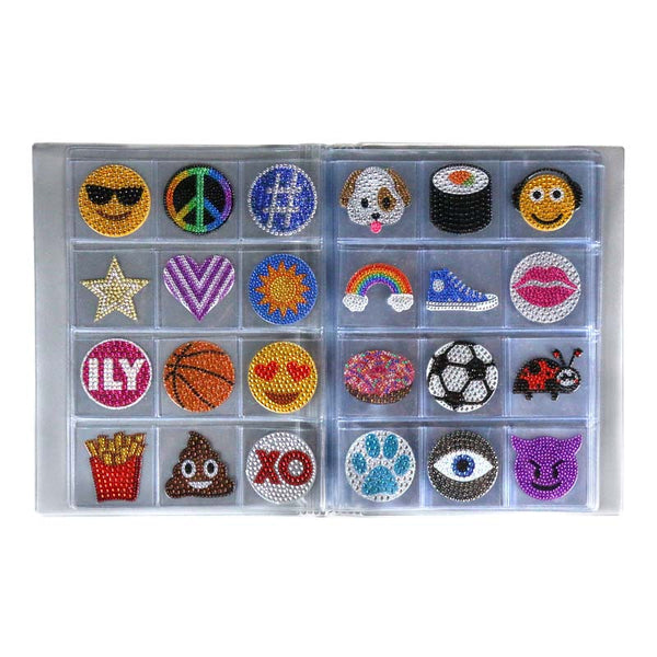 Stickerbeans Book | Rhinestone Stickers | StickerBeans™ – STICKERBEANS
