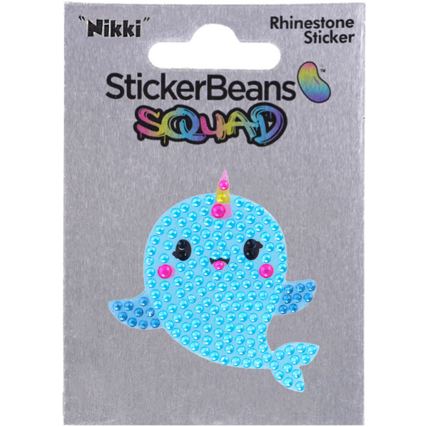 Nikki – STICKERBEANS