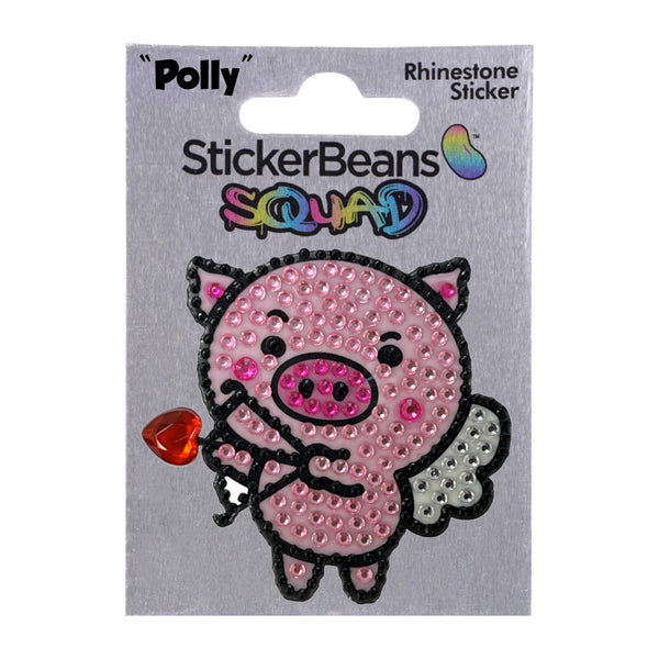 Polly – STICKERBEANS